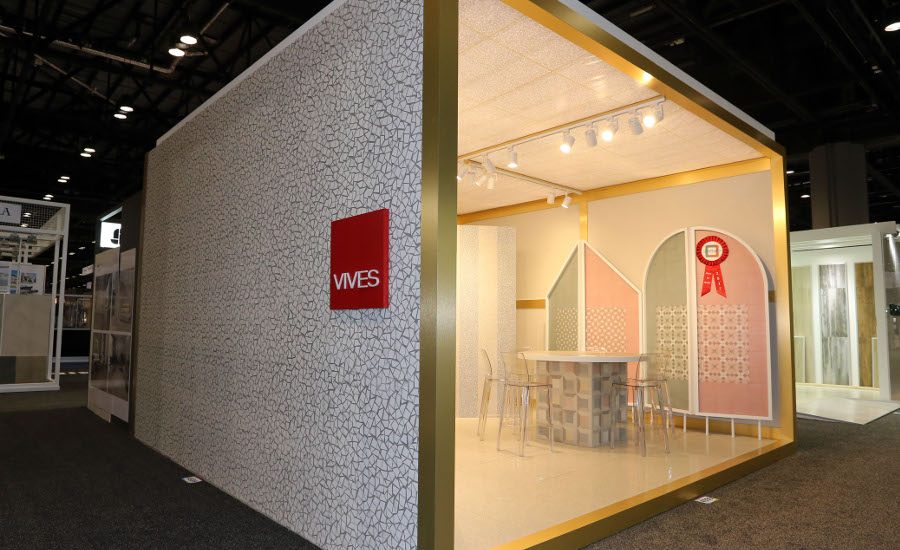Coverings Best Booths Award Winners | FLOOR Trends & Installation