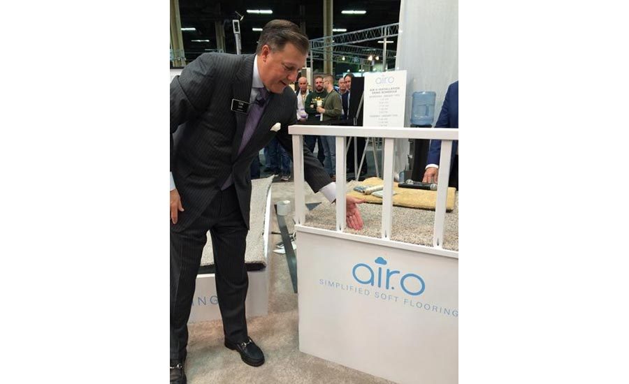 Live from TISE 2017 | FLOOR Trends & Installation