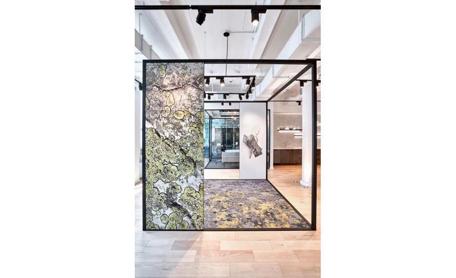 Mohawk Group’s Flagship NYC Showroom Showcases Wellness | FLOOR Trends ...