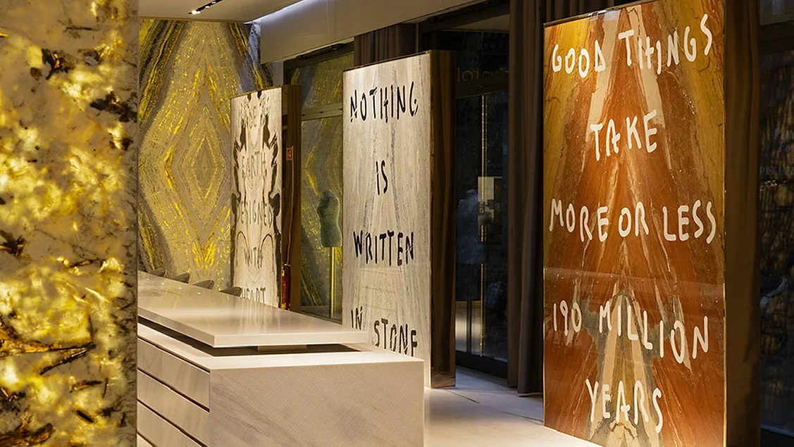 The AMD Stoneroom, Antonlini MilanoDuomo to Showcase I Want It Wow ...