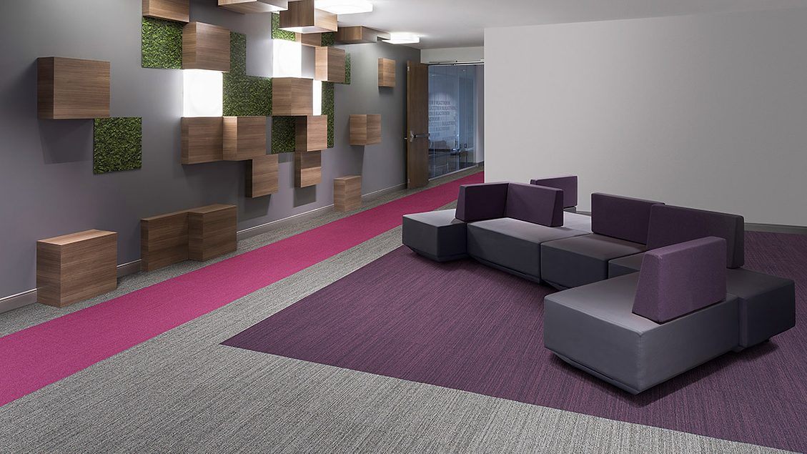 EF Contract Launches WaterColors, Its Latest Carpet Tile | FLOOR Trends ...