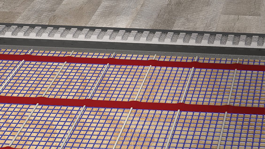 Emerson Introduces Warm Tiles Self-Adhesive Mats | FLOOR Trends & Installation