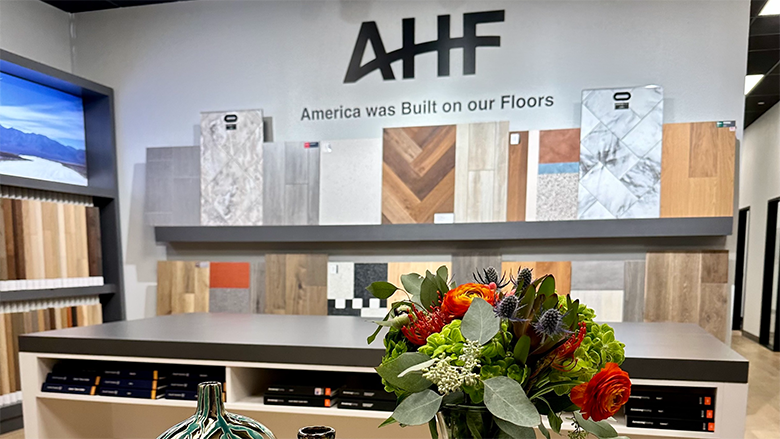 AHF Products Opens Showroom/Design Workspace in Plano, Texas | FLOOR ...