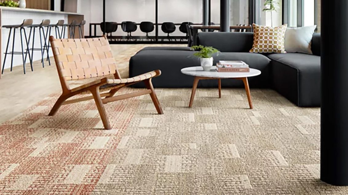 Interface Launches Modern Trio Carpet Tile Collection | FLOOR Trends ...