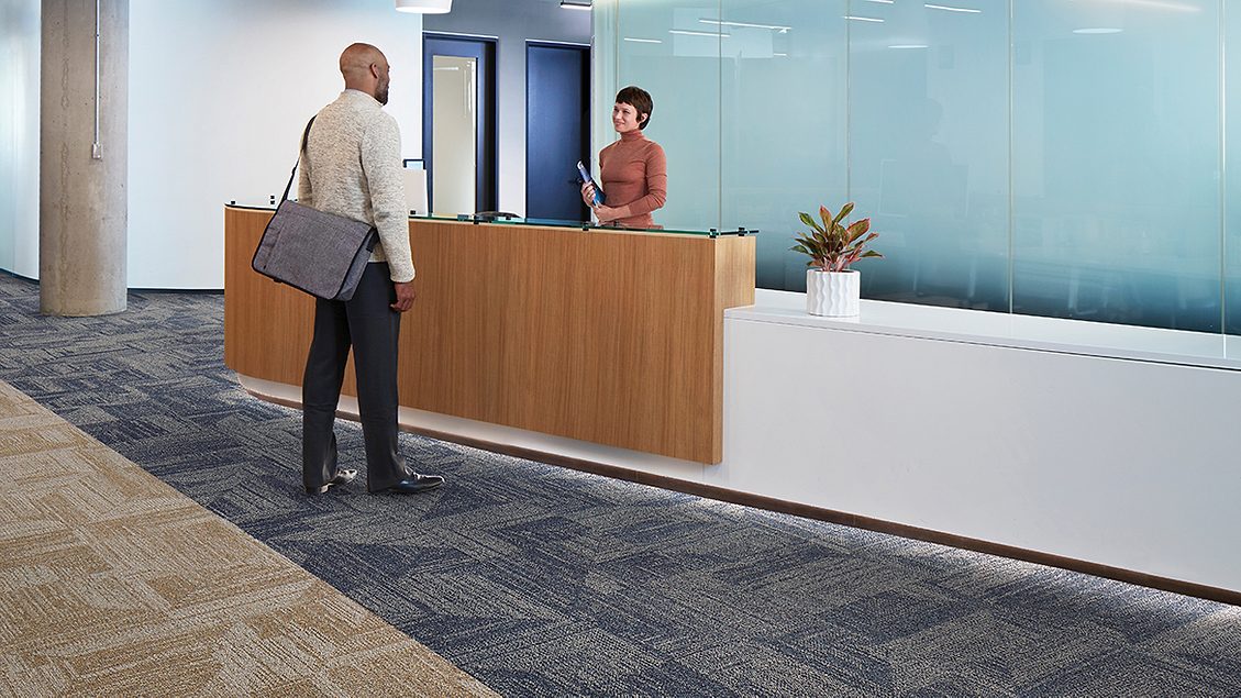 Interface Expands Open Air Carpet Tile Collection With Seven New ...
