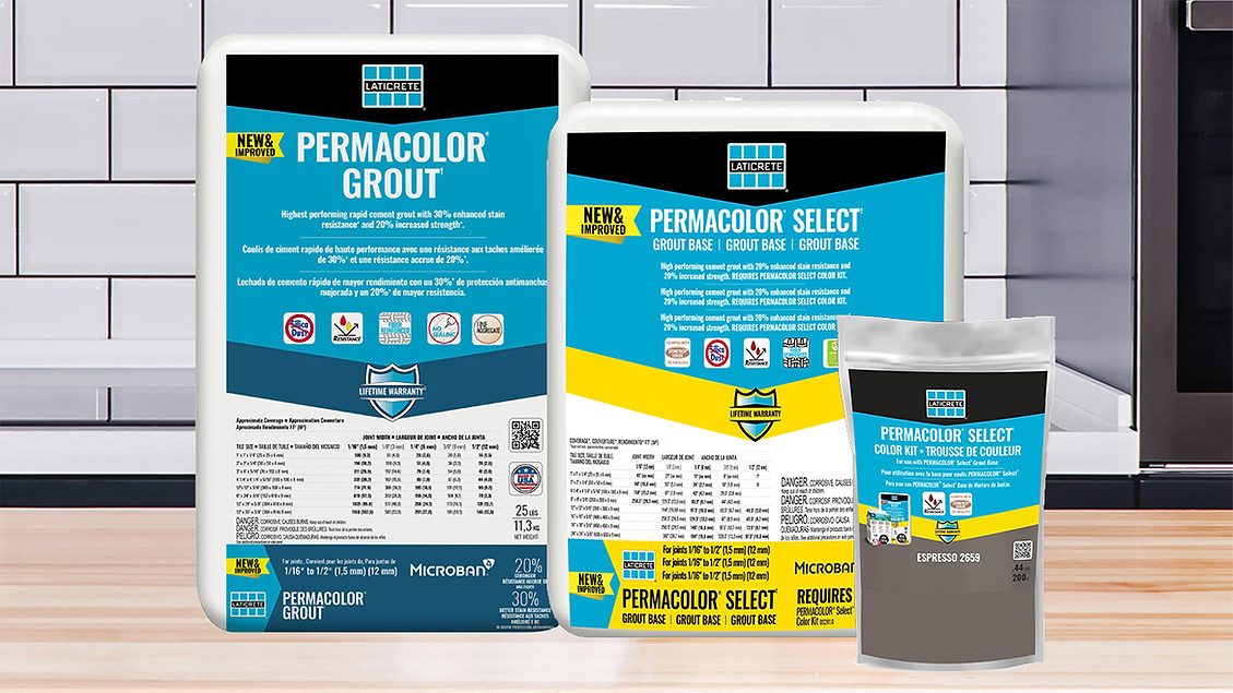 Laticrete Reformulates PermaColor Select and PermaColor Grout | FLOOR ...