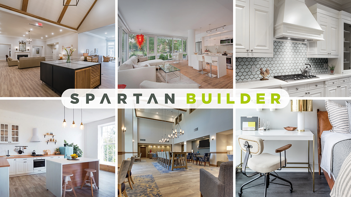 Spartan Launches Builder Division with Brendan Ball | FLOOR Trends & Installation