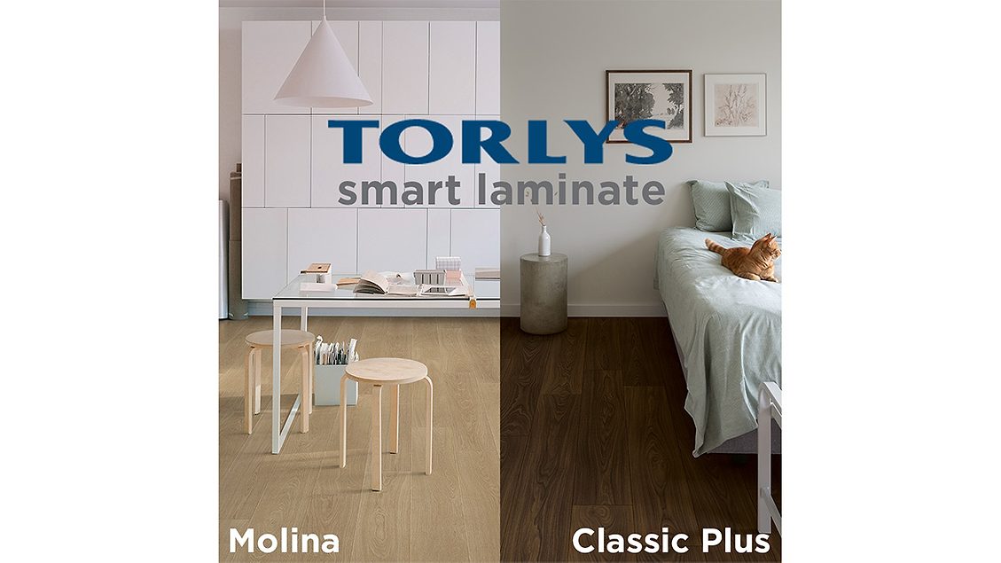 Torlys Expands Smart Laminate Offerings | FLOOR Trends & Installation