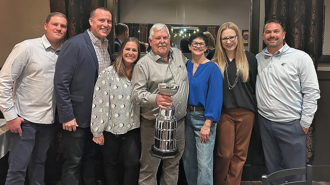 Oatey Co. Presents Bob Ben﻿der Legacy Award | FLOOR Trends & Installation