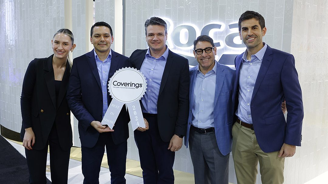 Coverings Announces 2024 Best Booth Awards | FLOOR Trends & Installation
