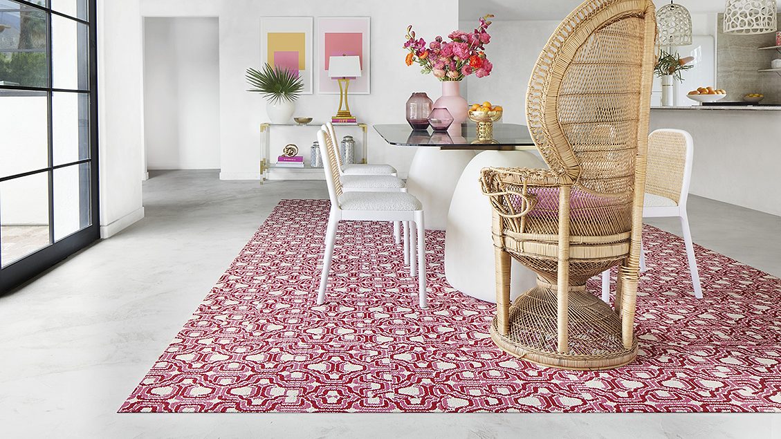 Flor Launches New Area Rug in Collaboration with Designer Trina Turk ...