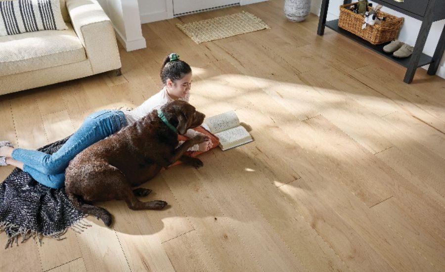 Robbins Timber Legends: Durable, Waterproof Wood Floors | FLOOR Trends ...