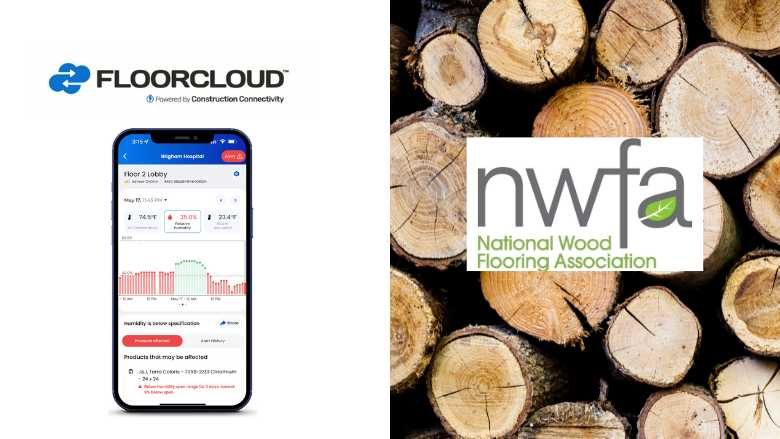 Floorcloud Partners with NWFA to Launch New Hardwood Acclimation ...
