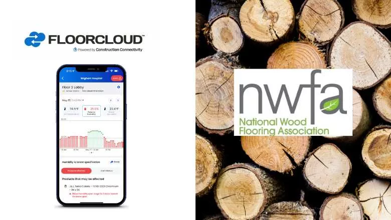 Floorcloud Partners with NWFA to Launch New Hardwood Acclimation ...