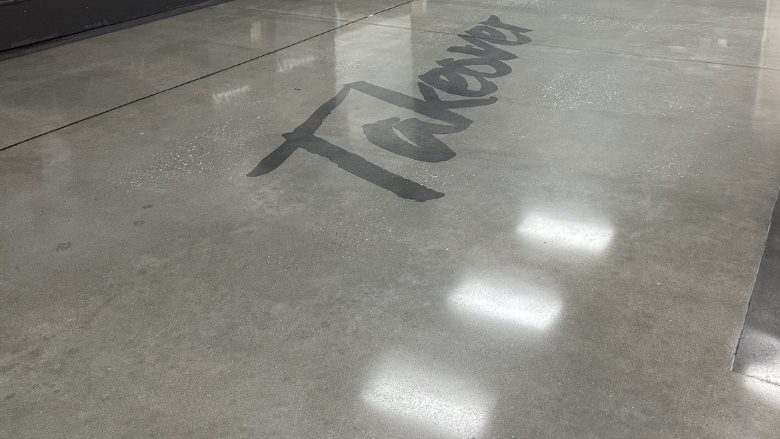 Coval's New Polished Concrete Sealer Protects Against Acid and Stains ...