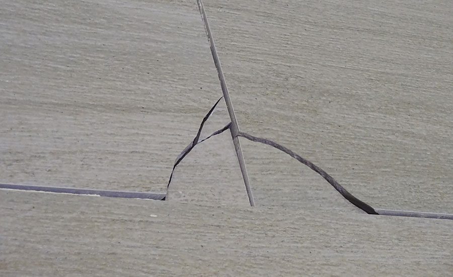 CTEF Tile Tip: There Should Not Be Any Broken Ceramic Tile | FLOOR ...