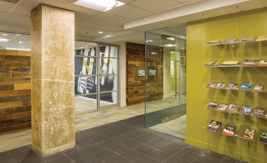 Commercial Color Trends | 2017-01-06 | FLOOR Trends & Installation