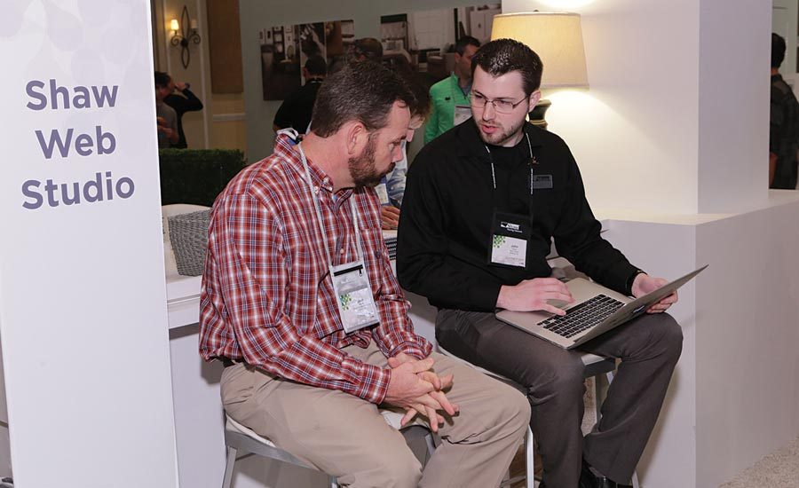 Shaw Flooring Network Connect 2017 | 2017-03-07 | FLOOR Trends ...