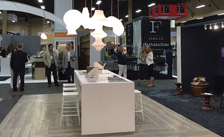 Charley Knight, VP of Interface Hospitality, Talks Hospitality A&D ...