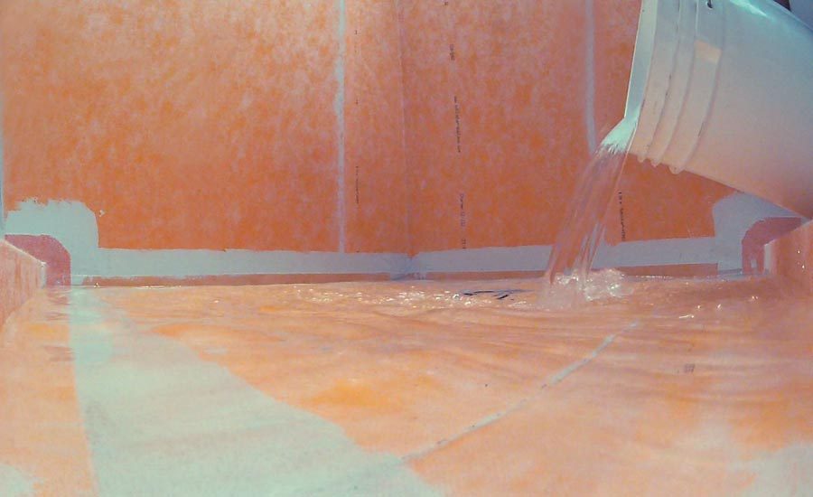 Mud Beds vs. Pre-Constructed Shower Kits | FLOOR Trends & Installation