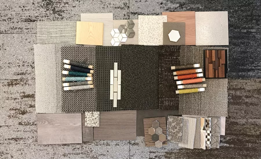 Point|Counterpoint: Color Dichotomy in Interior Design | 2019-01-18 ...