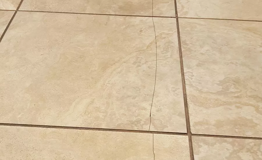 CTEF Tile Tip: When the Subfloor is Cracked, Who Pays for the Solution ...