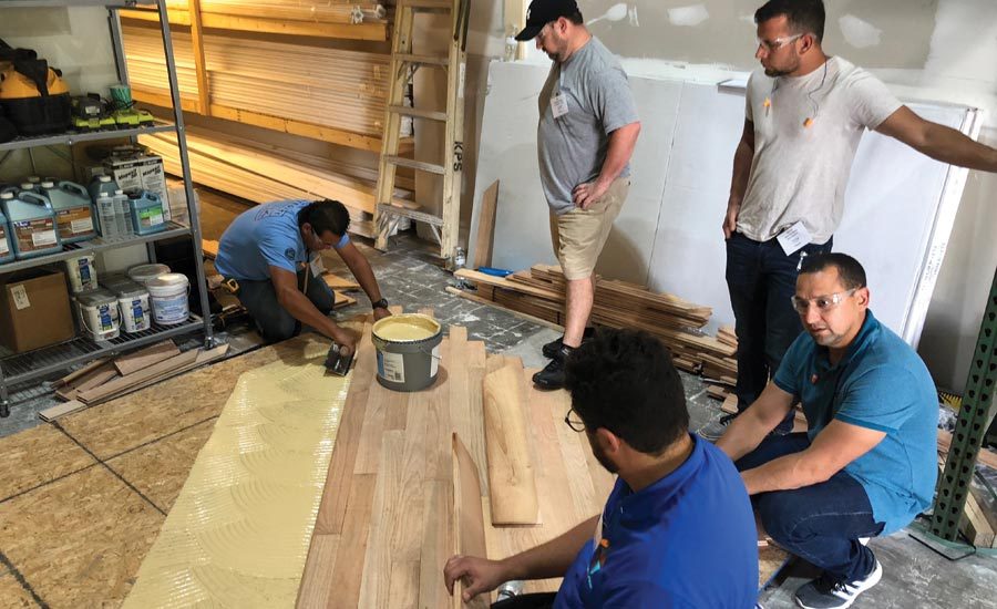 Hardwood Installation Best Practices | 2019-04-25 | FLOOR Trends ...