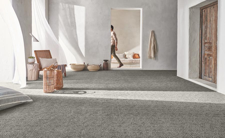 Latest Intros in Soft-Surface Flooring Wow Consumers with Design ...