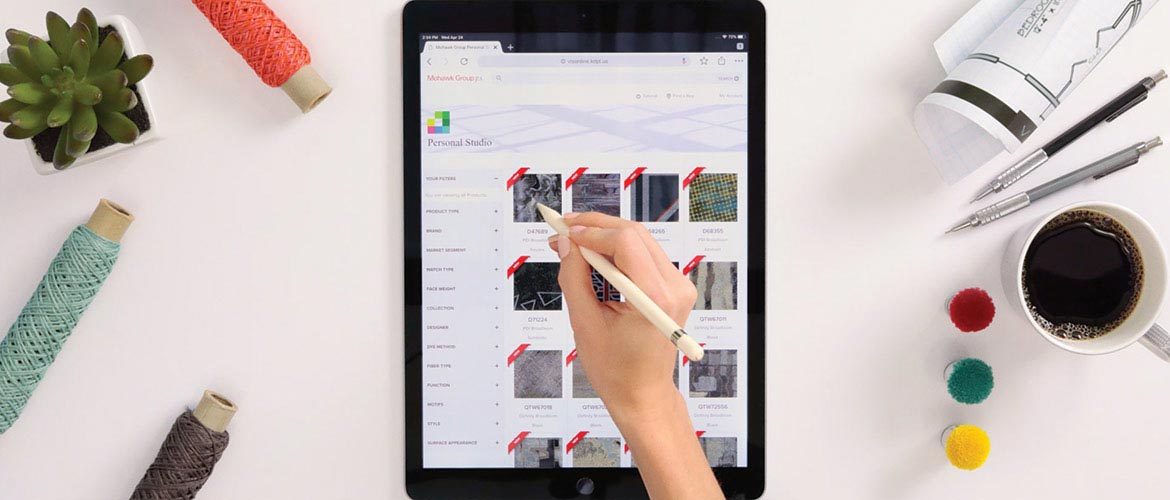 Mohawk Group's Personal Studio Streamlines Workflows | 2020-09-08 ...