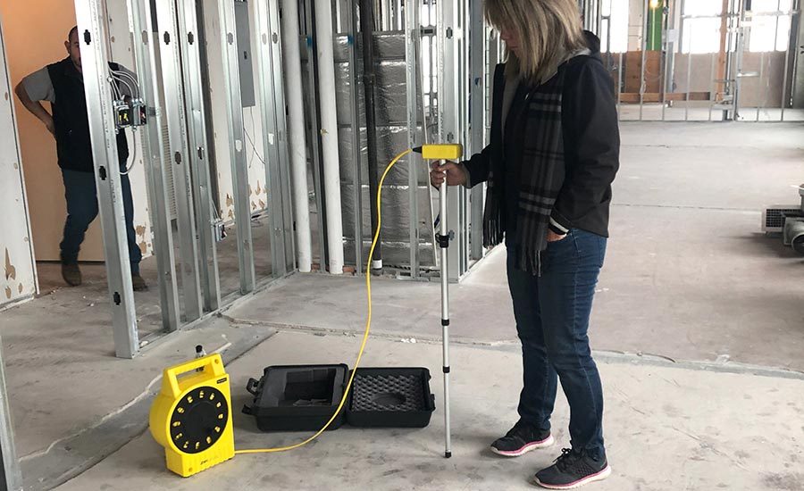 Self-Leveling Done Right | FLOOR Trends & Installation