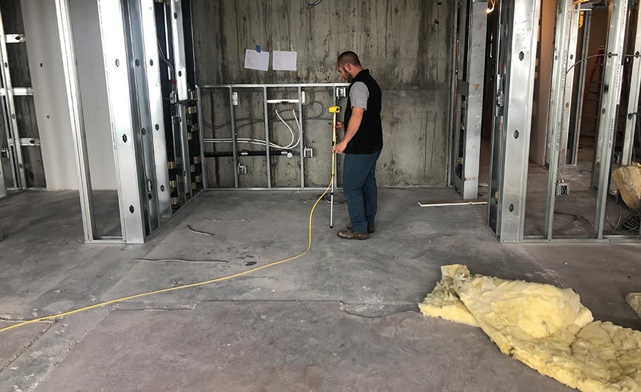 Self-Leveling Done Right | FLOOR Trends & Installation