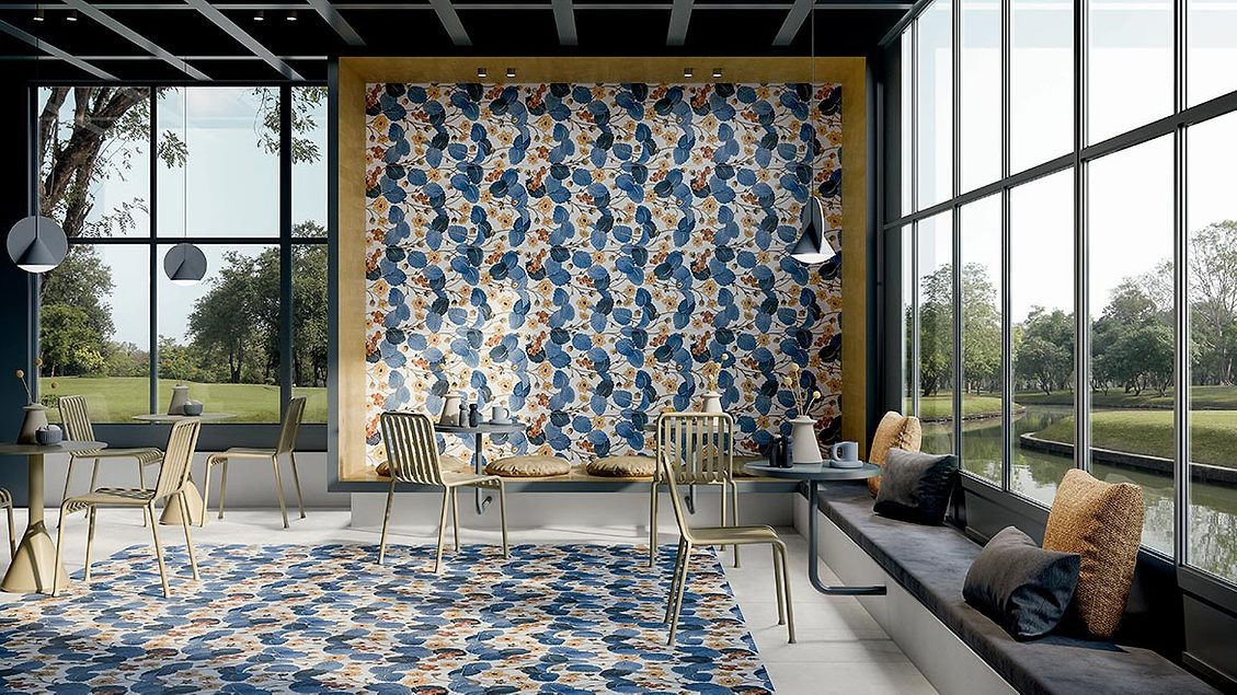 Reducing Stress Through Tile’s Biophilic Flooring Designs | FLOOR ...