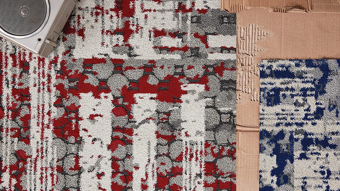 Mike Ford + Shaw Contract Wins 2023 Top Flooring Products: Area Rugs ...