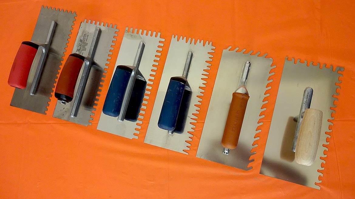 FLOOR Trends & Installation | Residential & Commercial Markets