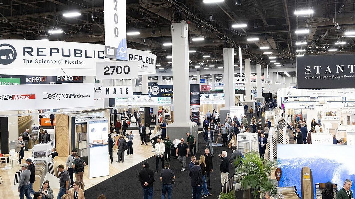 TISE 2025: Where Innovation Meets Excellence in Flooring | FLOOR Trends & Installation