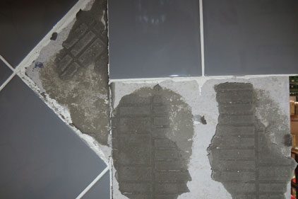 CTEF Tile Tip: Spot Bonding Ceramic Tile … Really? | FLOOR Trends ...