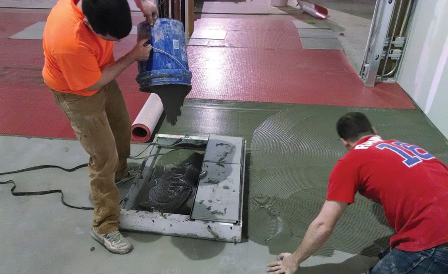 Crack Isolation, Anti-Fracture and Uncoupling Membranes | FLOOR Trends ...