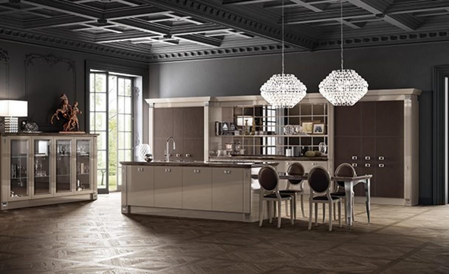 Scavolini Launches Exclusiva Kitchen Collection | 2017-05-05 | FLOOR ...