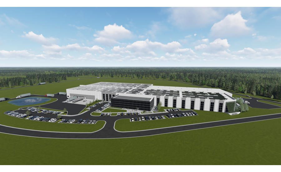 Interface Breaks Ground on Tufting Plant Expansion | 2017-12-11 | FLOOR ...