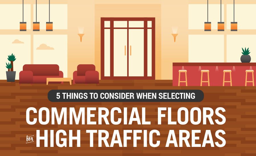 Hardwood Flooring With Super Power for High-Traffic Areas | 2018-04-19 ...