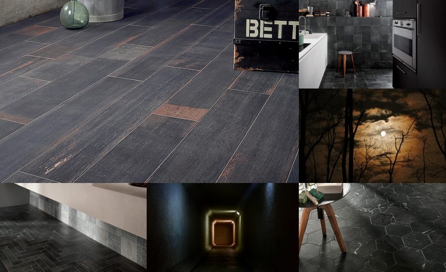 Don’t be Afraid of the Dark: Five Benefits of Black Tile | 2018-10-30 ...