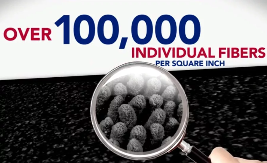 Cintas Xtraction Floor Mat Captures Dirt and Water with Ease | 2018-10 ...