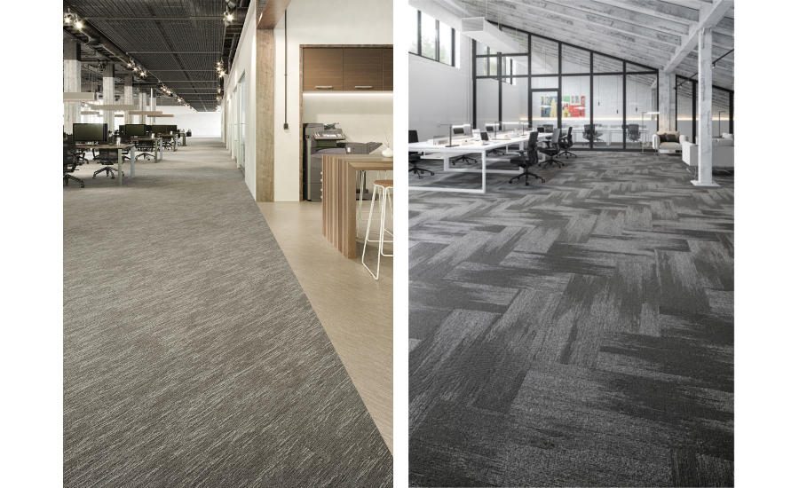 Mohawk Group Introduces Nutopia Matrix | 2018-10-05 | FLOOR Trends ...