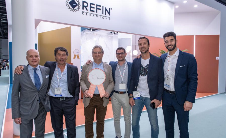 Coverings Announces Best Booth Awards for 2019 | 2019-04-18 | FLOOR Trends & Installation