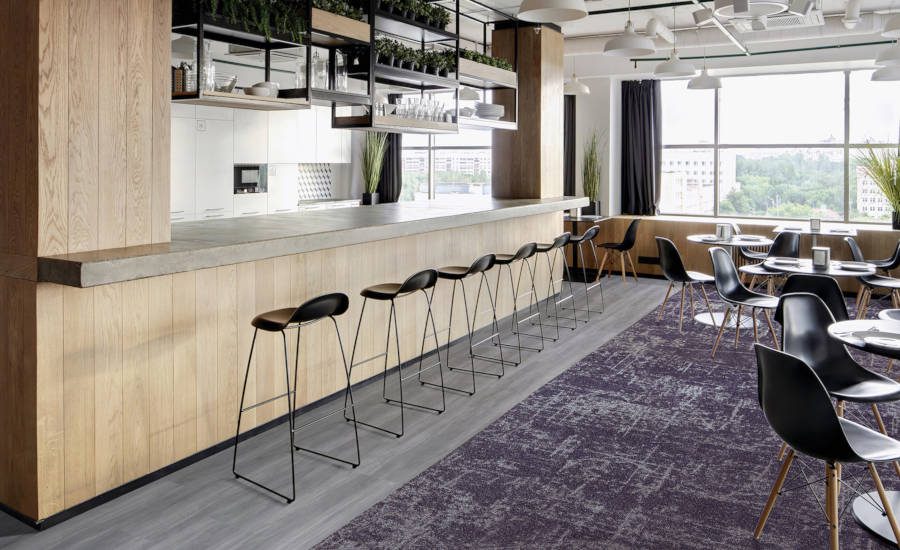 Interface Introduces Ice Breaker | 2019-08-19 | FLOOR Trends & Installation