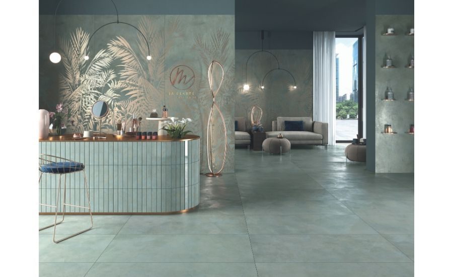 Ceramics of Italy Spring & Summer Tile Trend: Biophilia | 2020-05-12 ...