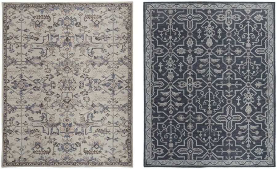 Feizy Rugs' Fallon Collection | FLOOR Trends & Installation