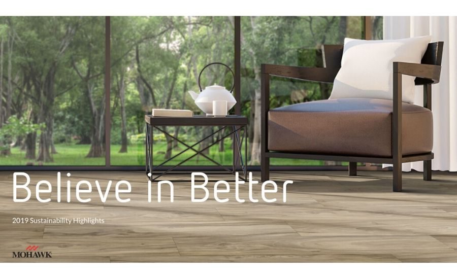 Mohawk Reflects on 100 Years With 2019 Sustainability Snapshot | 2020 ...