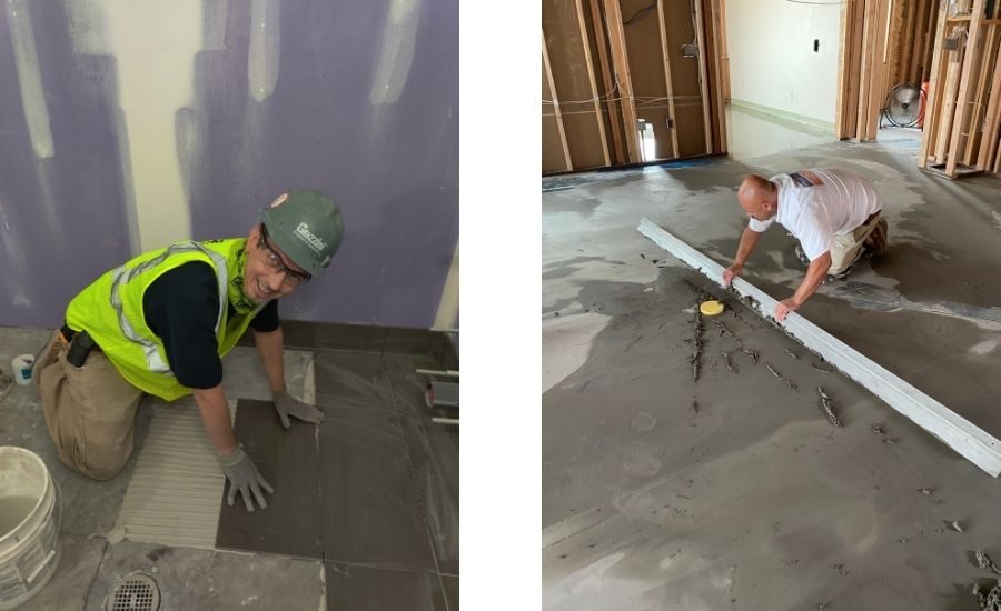 NTCA Names Tile Setter Craftsperson of the Year Winners | 2020-09-15 ...