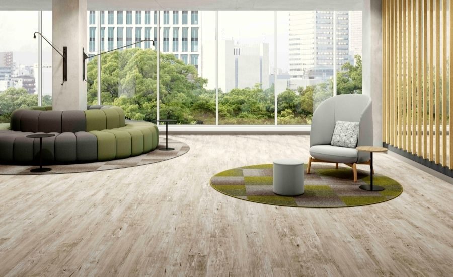 Patcraft Introduces Its Latest Resilient Collection, Local Reserve ...